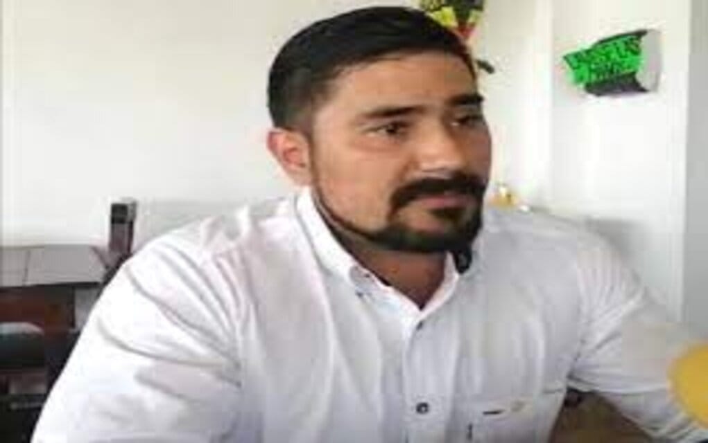 David Valenzuela, hijo de ex dirigente se perfila como nuevo líder del ...