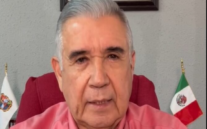 Felipe Garza Narváez renuncia a la Secretaría de Gobernación en ...