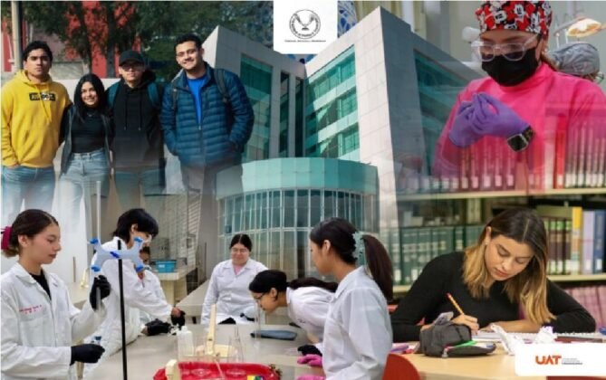 Invita UAT a conocer su oferta educativa del 2026 - Optimus Informativo